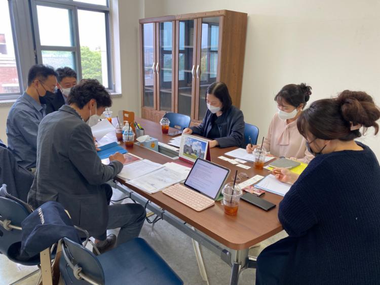 고려대학교 세종 국어문화원 현장 소통